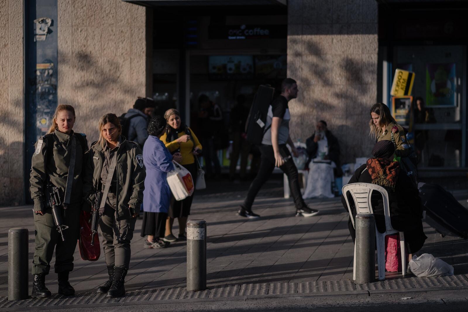 The principles of self-defence and proportionality in international law ...